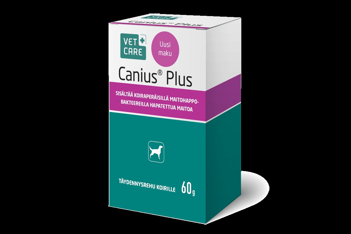 Canius Plus - Inushop.fi