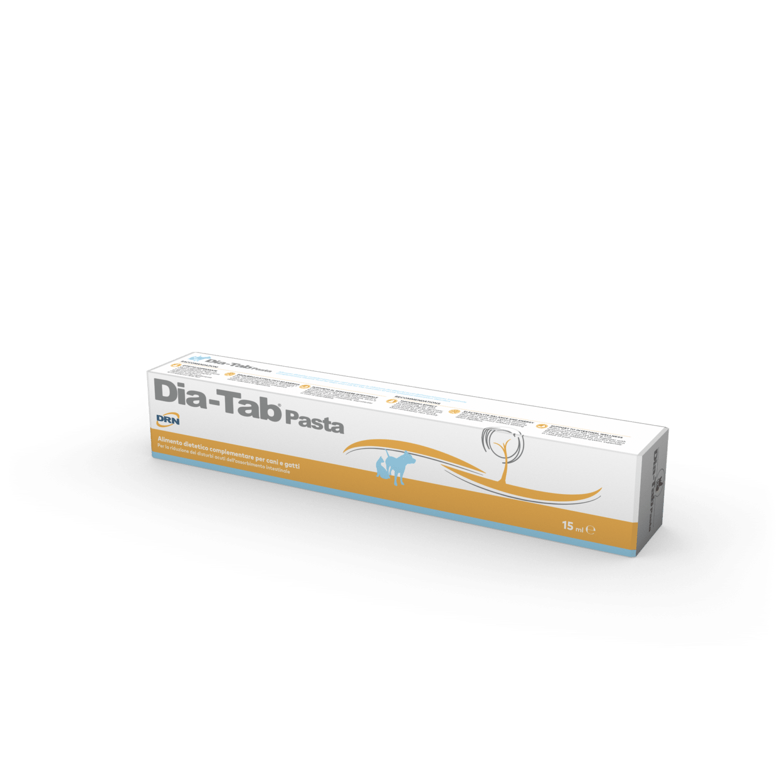 Dia-Tab pasta 15ml - Inushop.fi